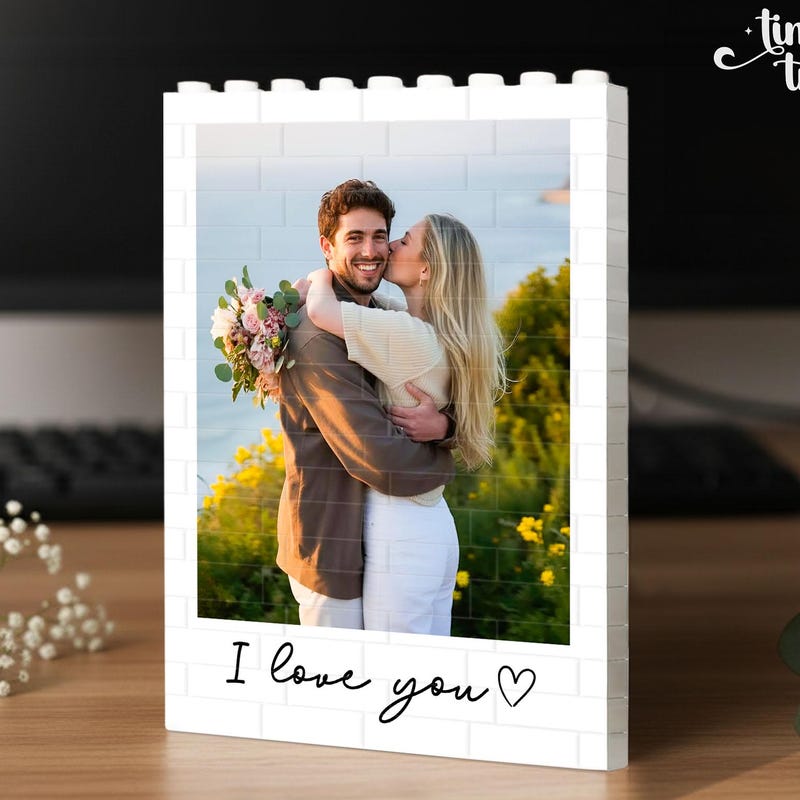 Custom Love Bricks - Etsy