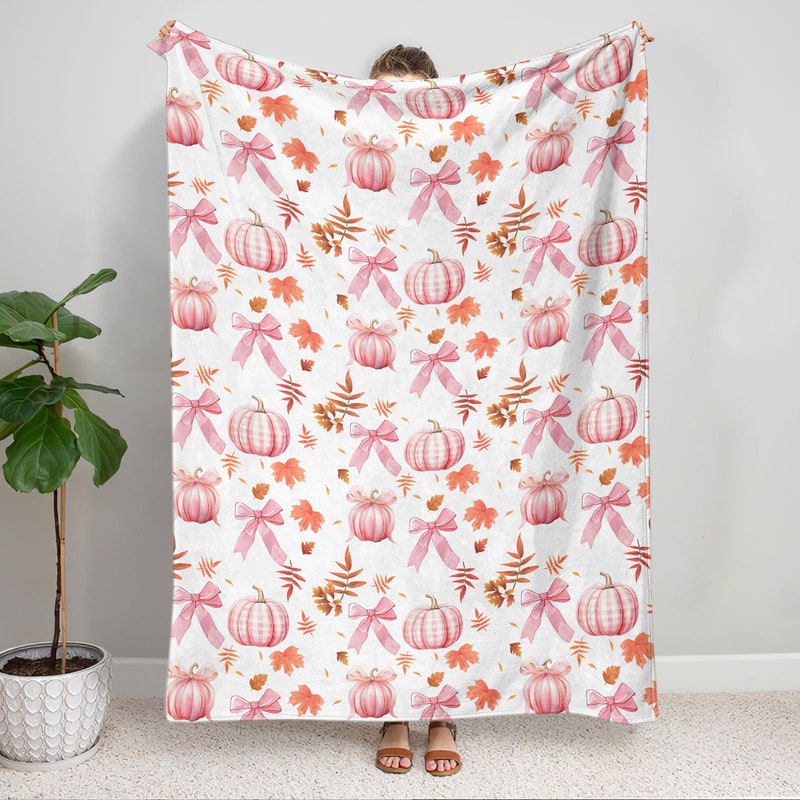 Fall Blankets - Etsy