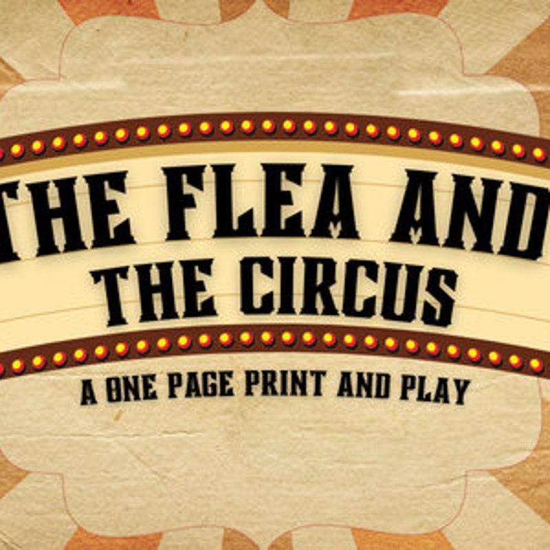 Tabletop Circus - Etsy