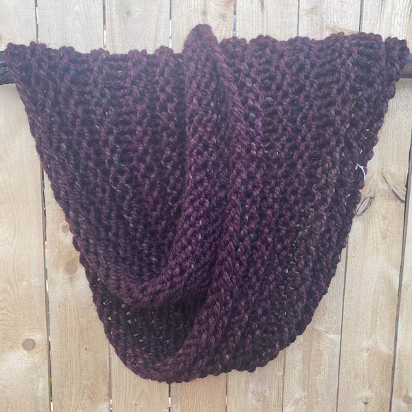 Loop Scarf - Etsy