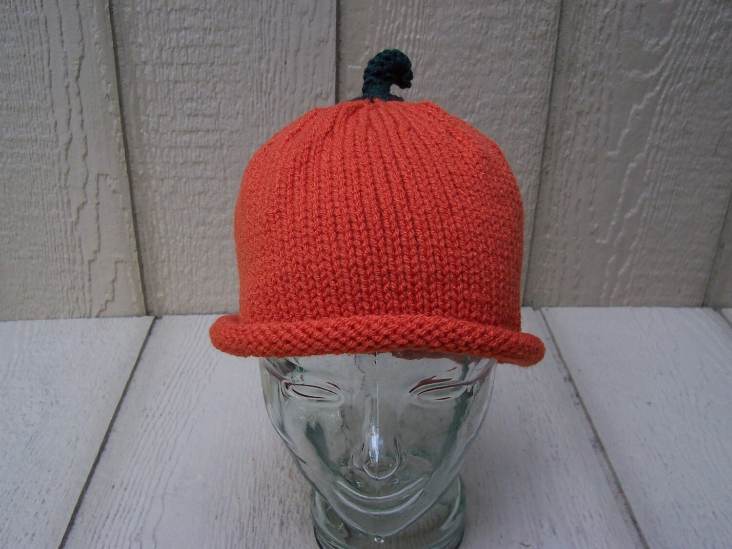 Adult Hat Heirloom Colored Pumpkin Hat Fall Autumn Punkin Orange Pumkin ...