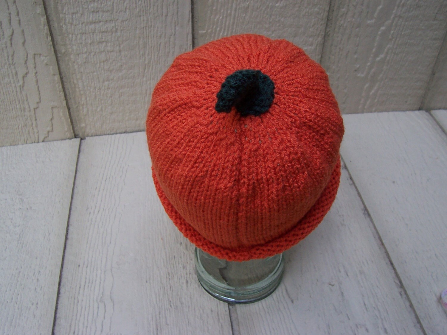 Adult Hat Heirloom Colored Pumpkin Hat Fall Autumn Punkin Orange Pumkin ...
