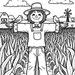 126 Fun Farm Animals Coloring Pages for Kids | Educational Kids ...