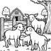 126 Fun Farm Animals Coloring Pages for Kids | Educational Kids ...