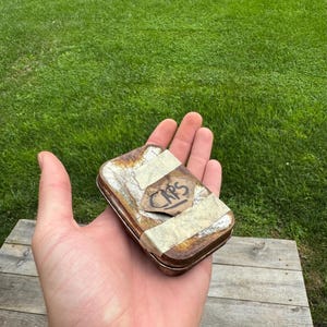 Unofficial Cap Stash Tins - Etsy