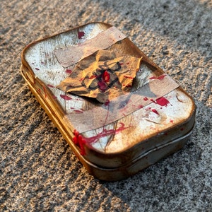 Unofficial Cap Stash Tins - Etsy