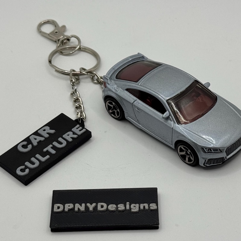 Audi Diecast Keychain - Etsy