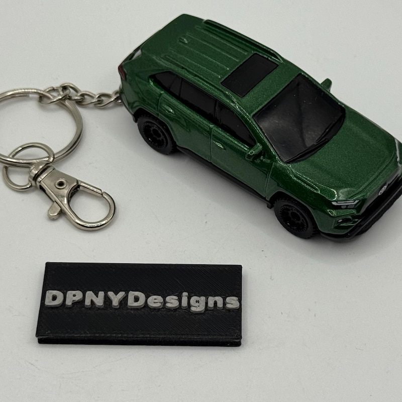 Toyota Rav4 Toy - Etsy