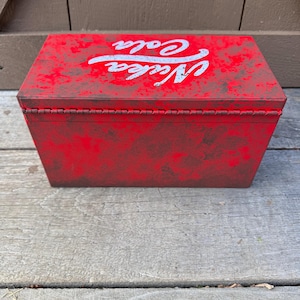 Unofficial Nuka Cola Mini Tool Box - Etsy
