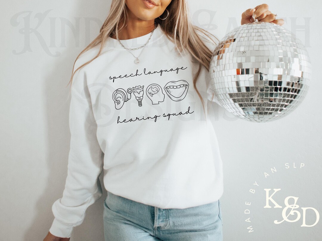 Speech Squad Minimalist Design Future SLP Graduation Gift, SLPA or SLP ...