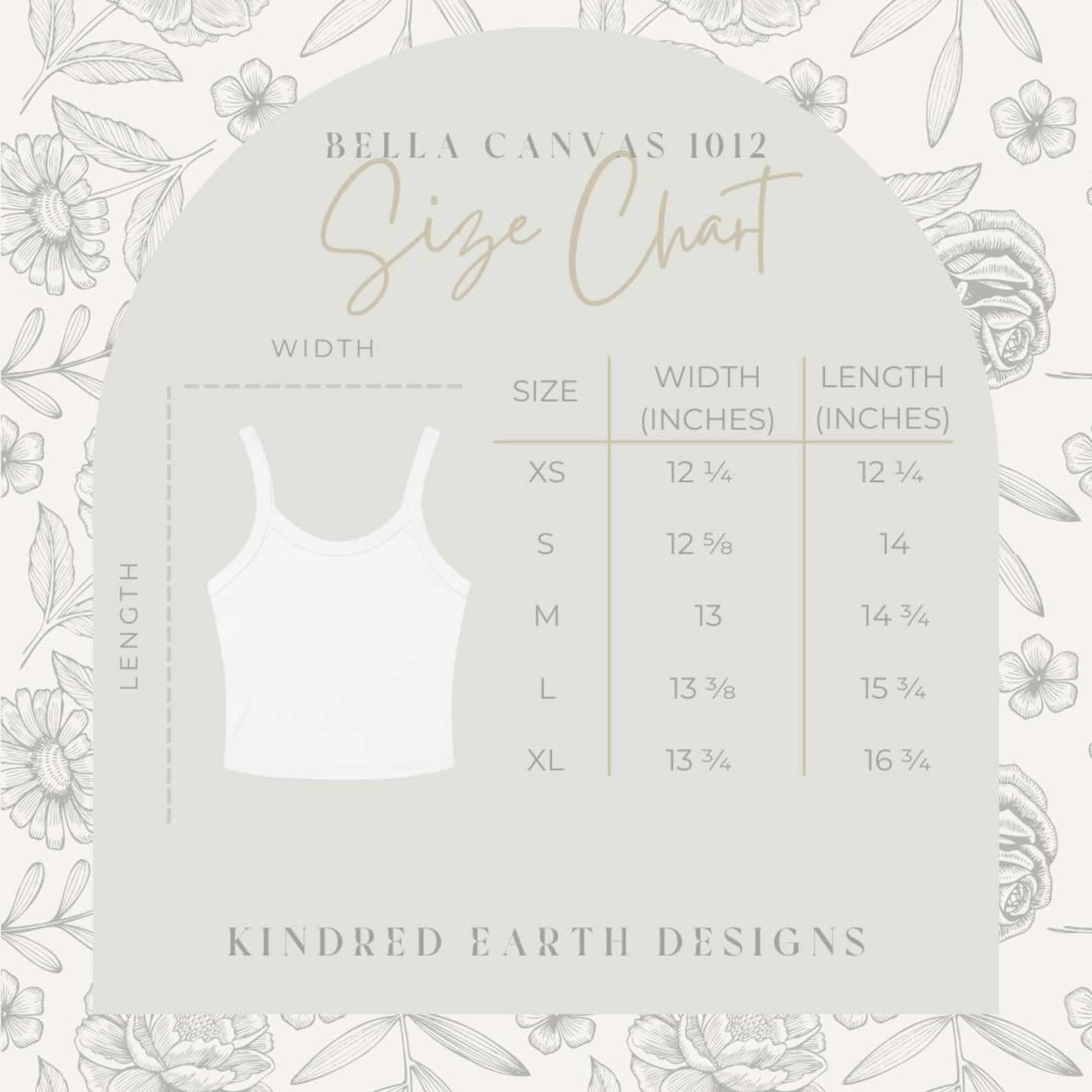 A Bride in a Tini Bit Embroidered Tank Top | Bridal Tees and Tanks ...