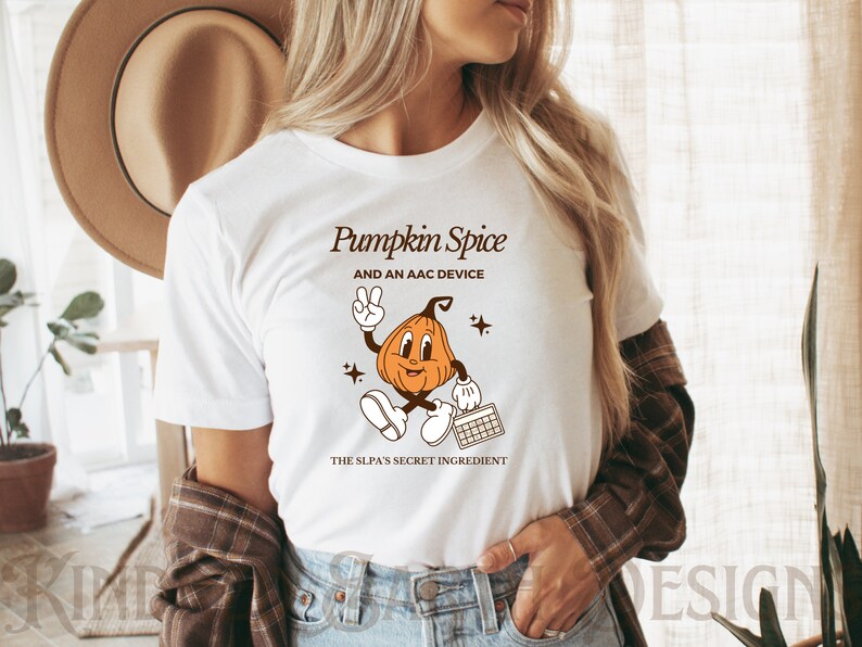 The Slpa’s Secret Ingredient Pumpkin Spice and an AAC Device SLPA Gift ...