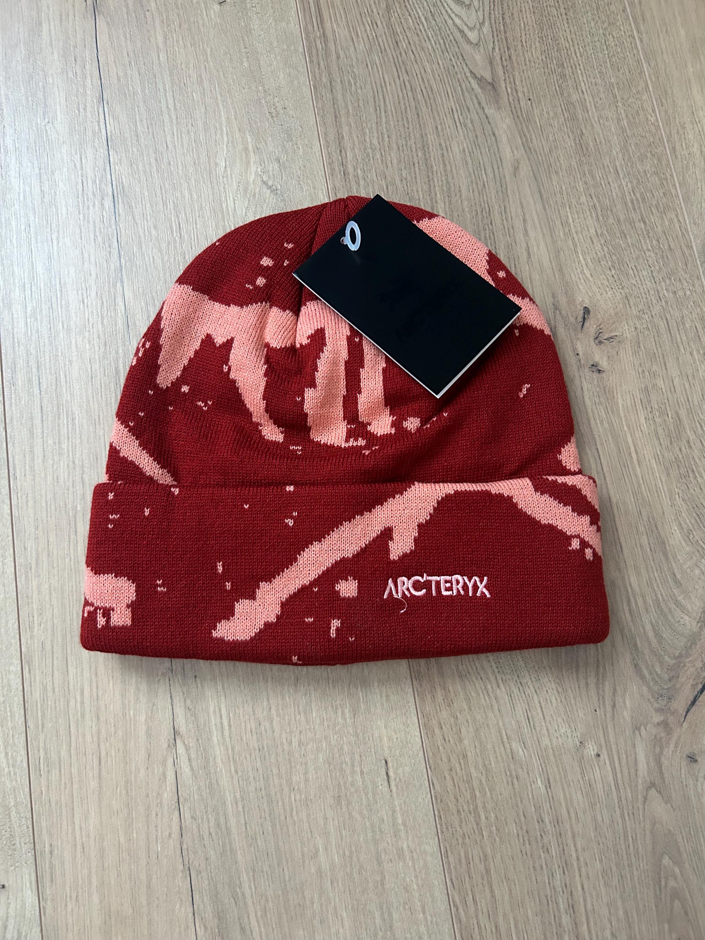 Arc'teryx X000009253 Grotto Toque Head Beanie Luxury Beanie for Men ...