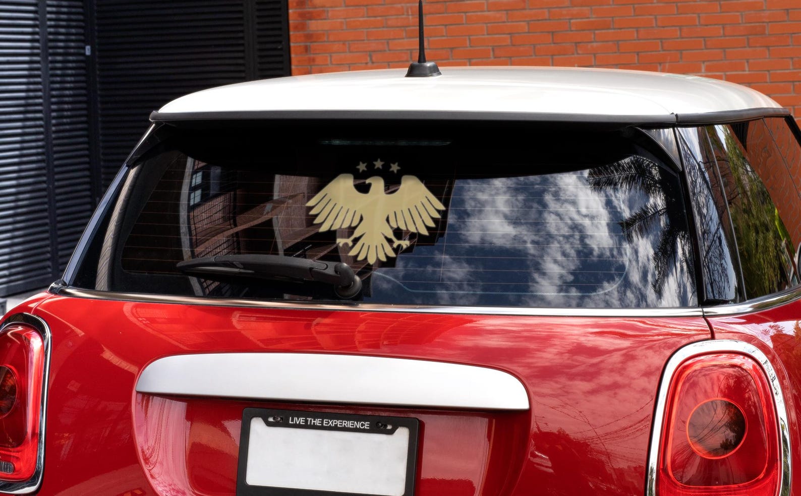 Syria New Logo Car Decal Sticker | Golden Vinyl Sticker - Etsy