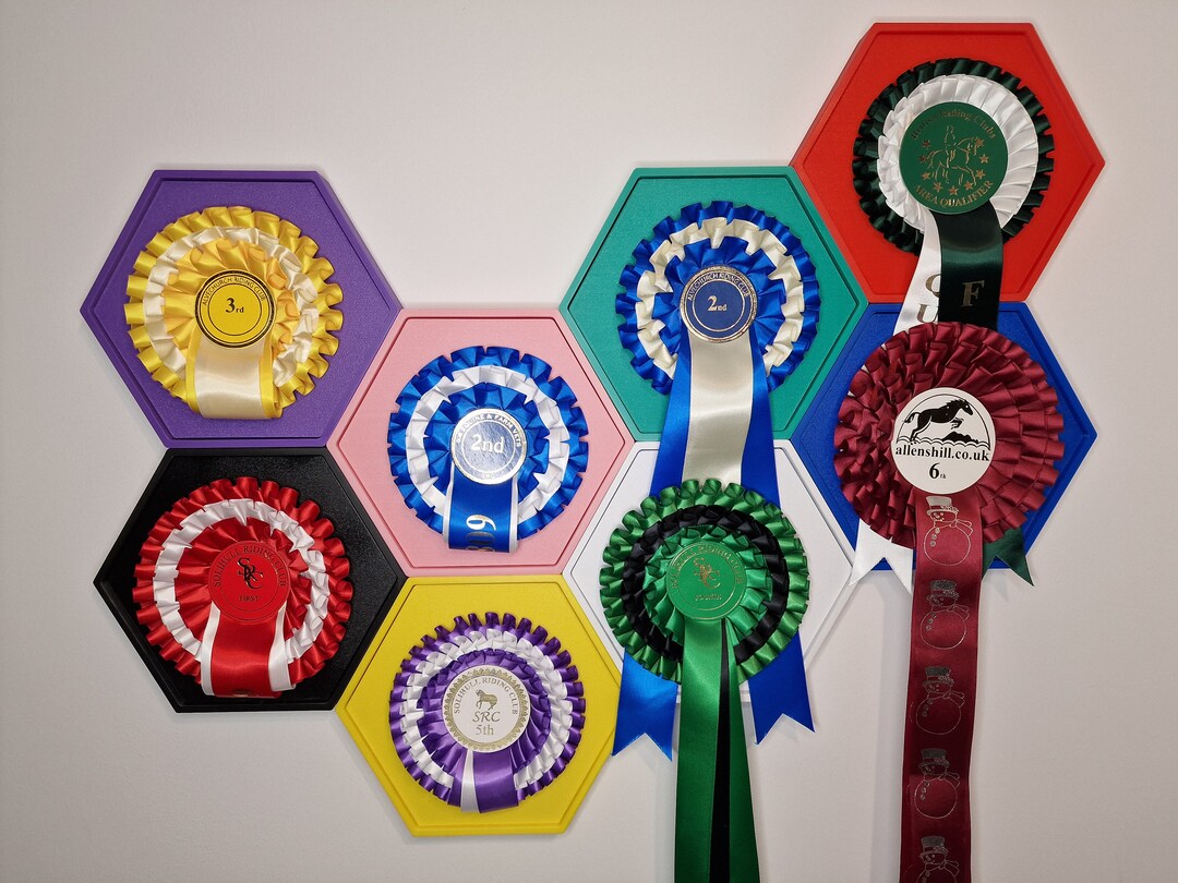 3D Printed Wall-mounted Rosette Holder - Etsy