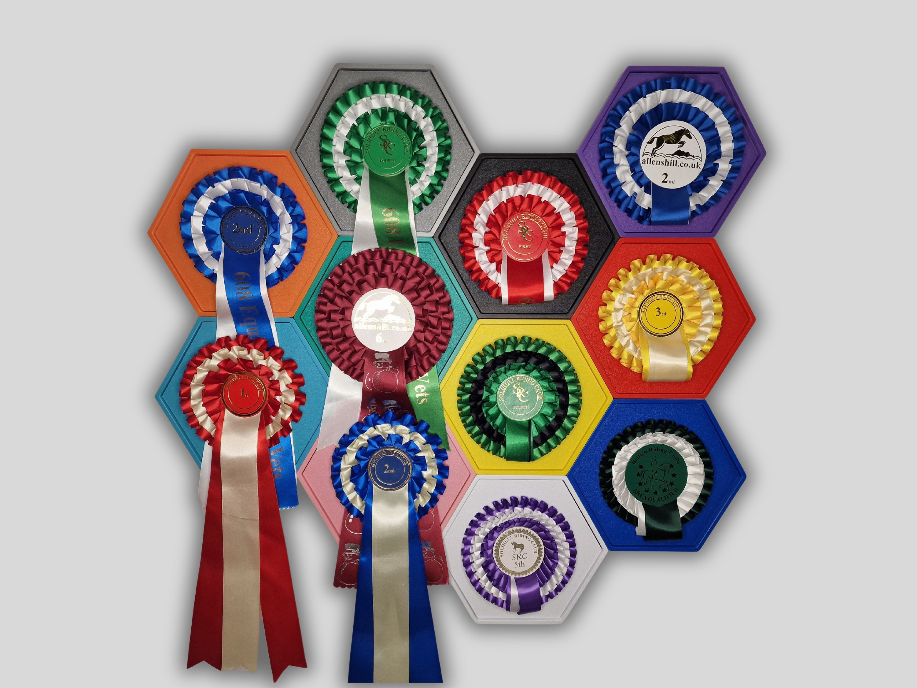 3D Printed Wall-mounted Rosette Holder - Etsy