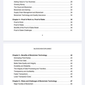 Blockchain Explained This Book and Checklist Offers a Clear and Concise ...