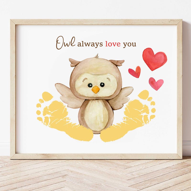 Owl Always Love You - Etsy