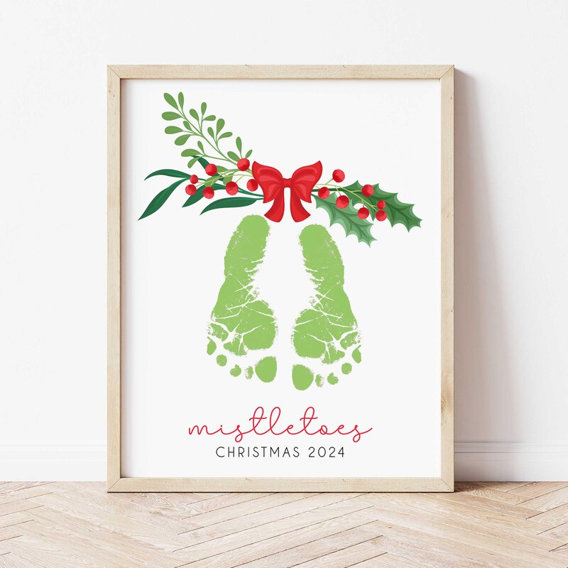 Mistletoes - Etsy