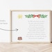 Christmas Handprint Craft - Christmas Handprint Poem - Christmas ...