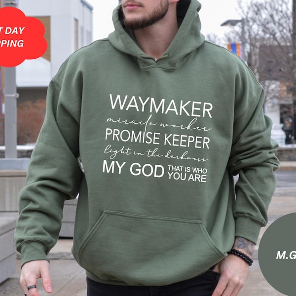 Waymaker Shirt - Etsy