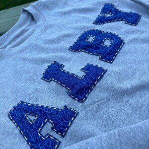 Custom Patchwork T-shirts - Etsy