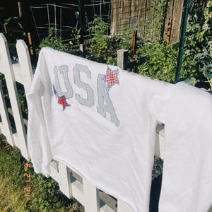 Custom Patchwork T-shirts - Etsy