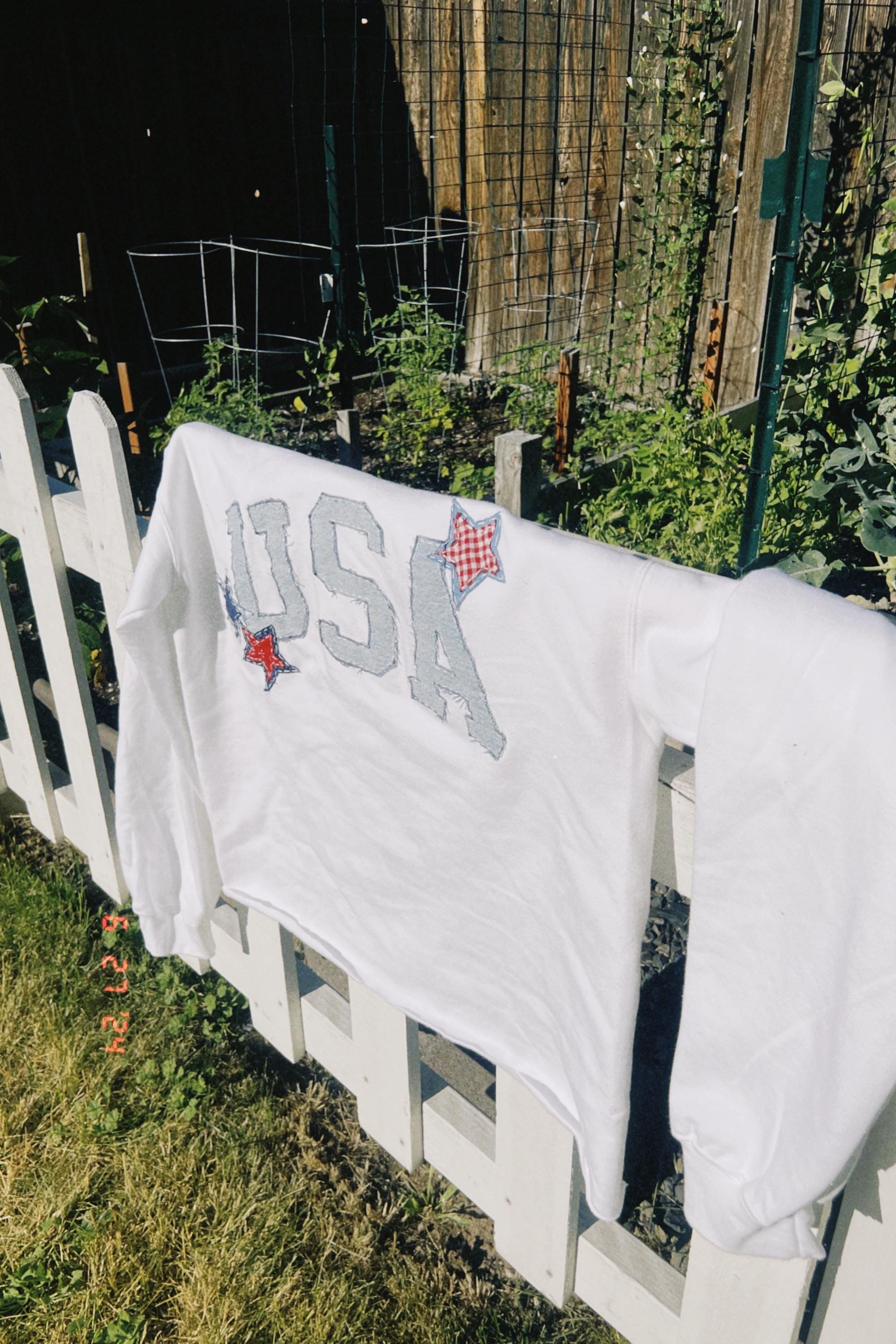 Custom Patchwork T-shirts - Etsy