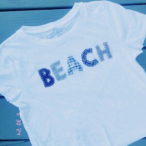 Custom Patchwork T-shirts - Etsy