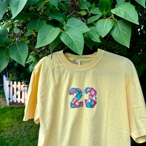 Custom Patchwork T-shirts - Etsy
