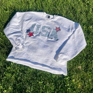 Custom Patchwork T-shirts - Etsy