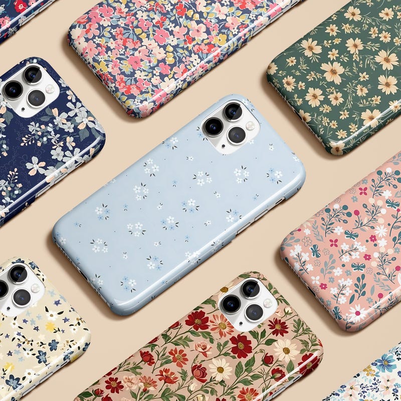 Simple iPhone Case - Etsy