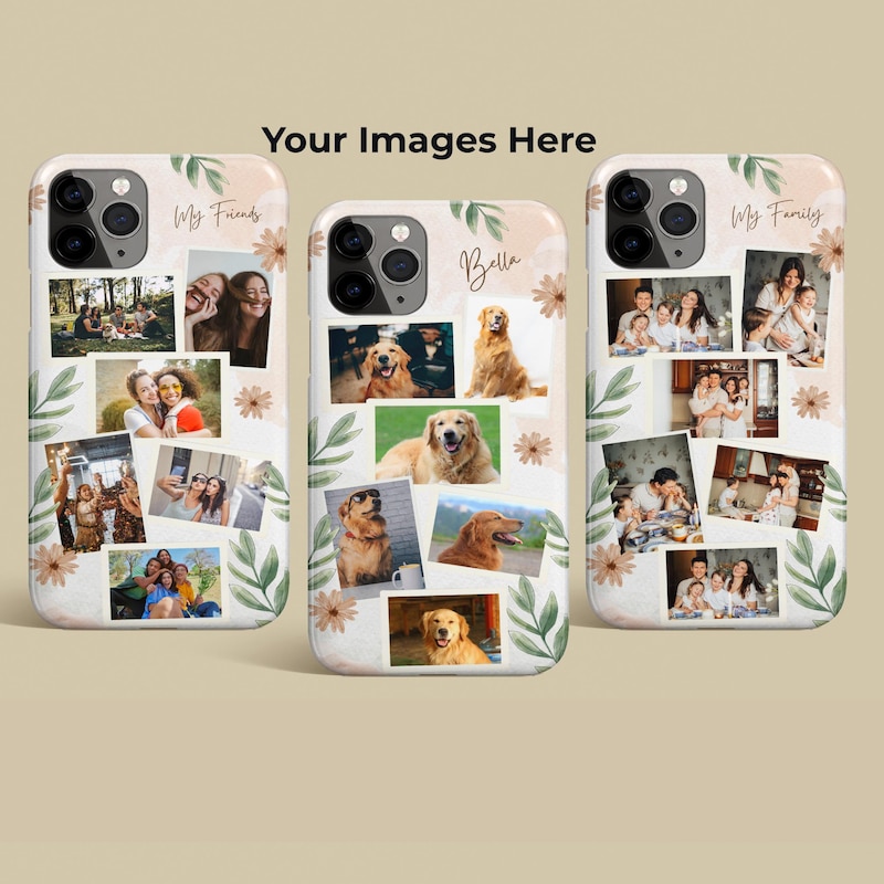 Collage Phone Case - Etsy