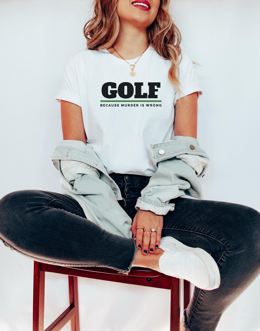 Funny Golf Shirt Golf Lover T-shirt for Golf Fan Tshirt for Golf Lover ...