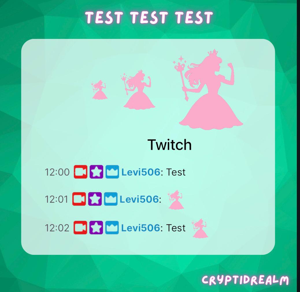 Wicked Witches Animated Emote for Twitch & Discord - Etsy