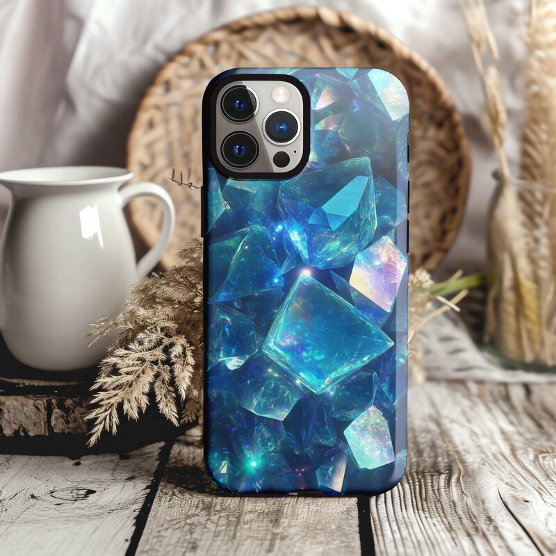 Gem Phone Case - Etsy
