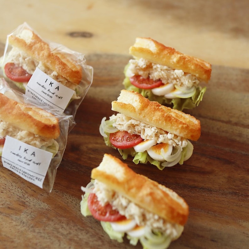 Miniature Sandwich - Etsy