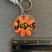 Jesus Keychain - Etsy