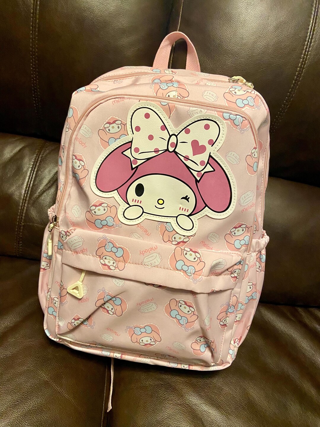 Backpack My Melody - Etsy