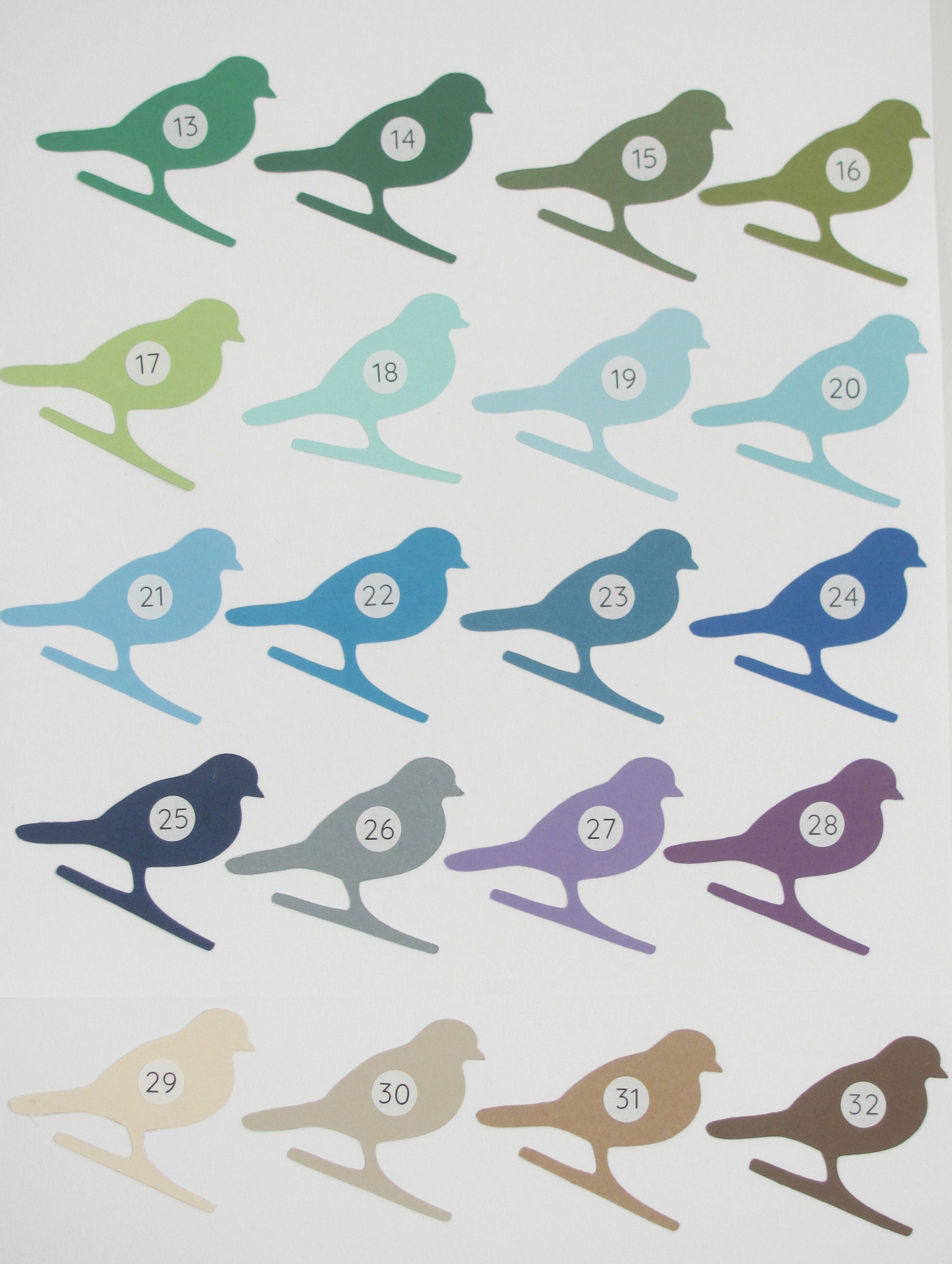 Cauldron Die Cuts 20 Pcs Paper Shapes Cardstock Cutouts - Etsy