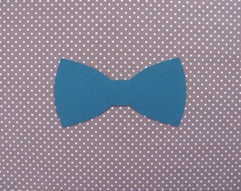 Bow Tie Cut Outs - Etsy