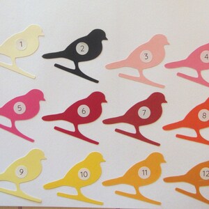 Turkey Die Cuts 20 Pcs Paper Shapes Cardstock Cutouts - Etsy