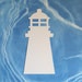 Lighthouse Die Cuts - 20 Pcs - Paper Shapes Cardstock Cutouts - Etsy