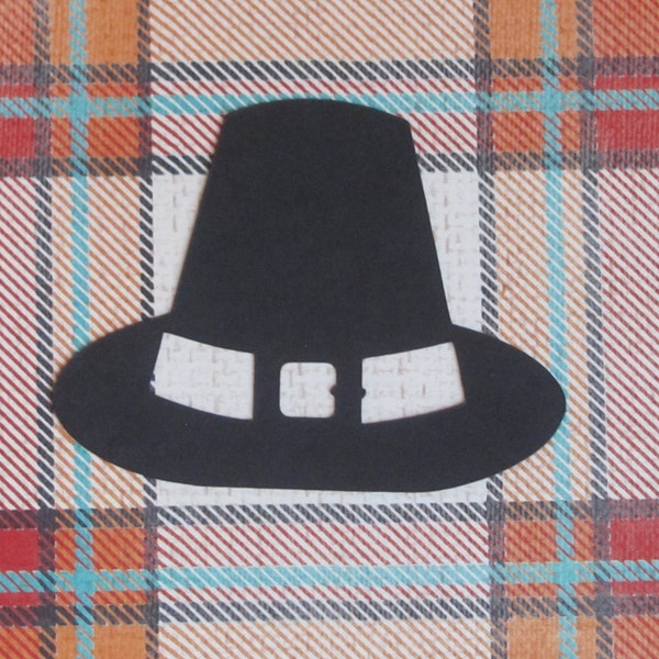 Pilgrim Hat - Etsy
