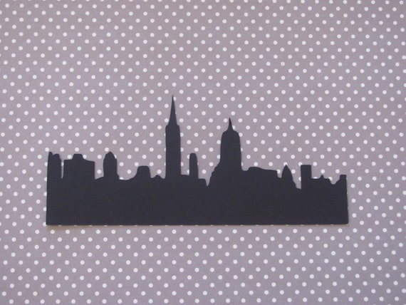 Skyscraper Cutouts