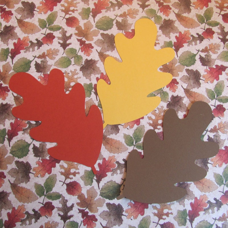 Cardstock Die Cuts - Etsy