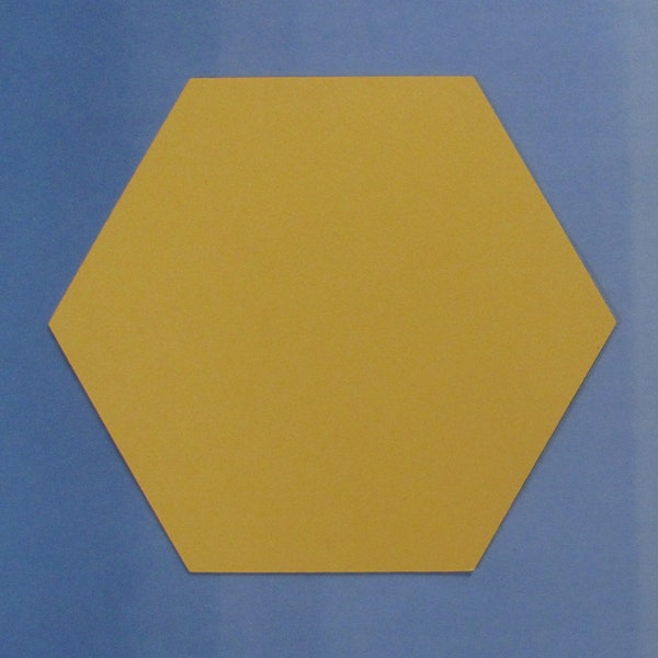 Hexagon Paper - Etsy