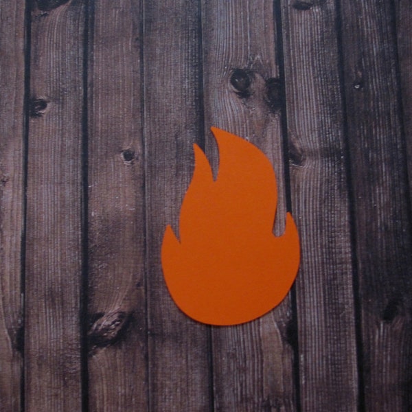 Flame Cutouts - Etsy
