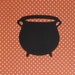 Cauldron Die Cuts - 20 Pcs - Paper Shapes Cardstock Cutouts - Etsy