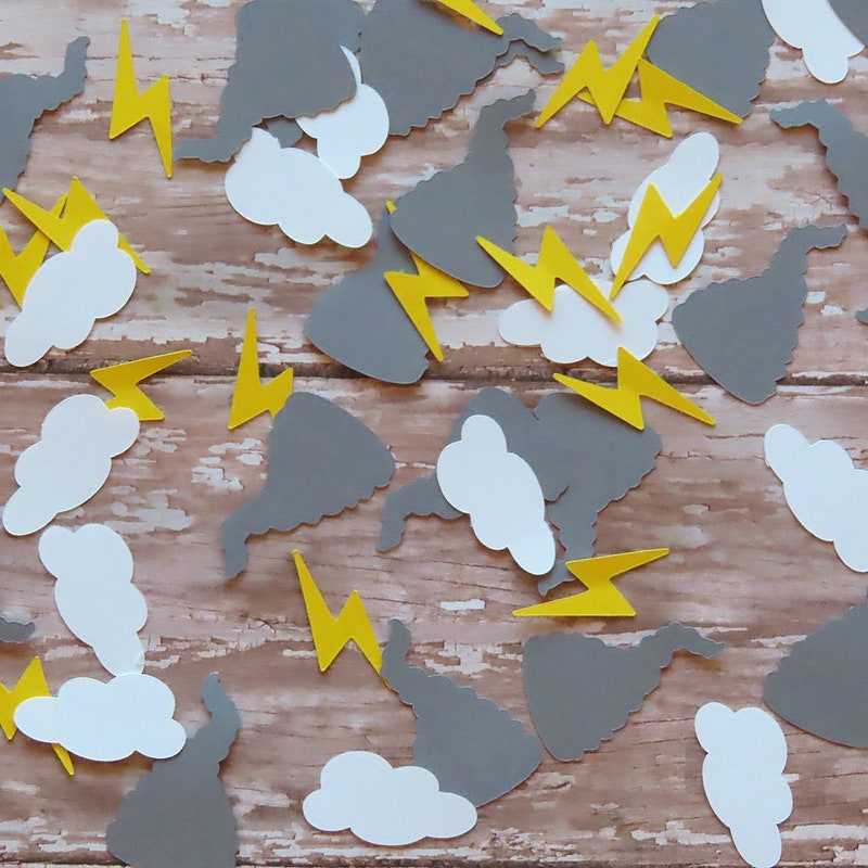 Weather Themed Party - Etsy